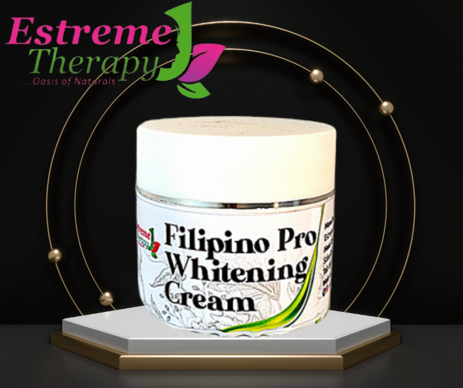 Filipino Pro Whitening Face Cream - Estreme Botanic & Spa
